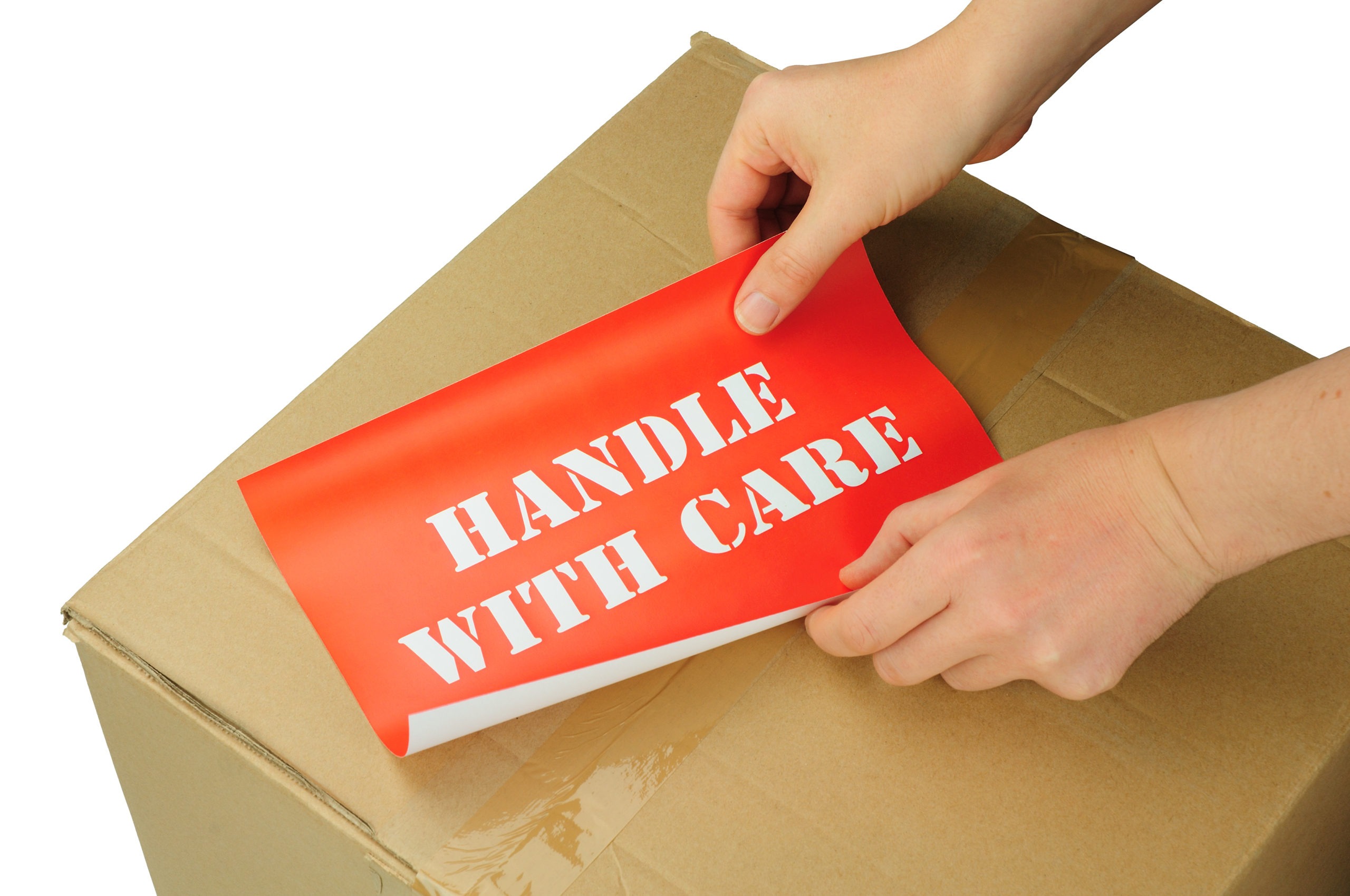 Handling Fragile Items: Packing and Storing with Care | SunCo Storage