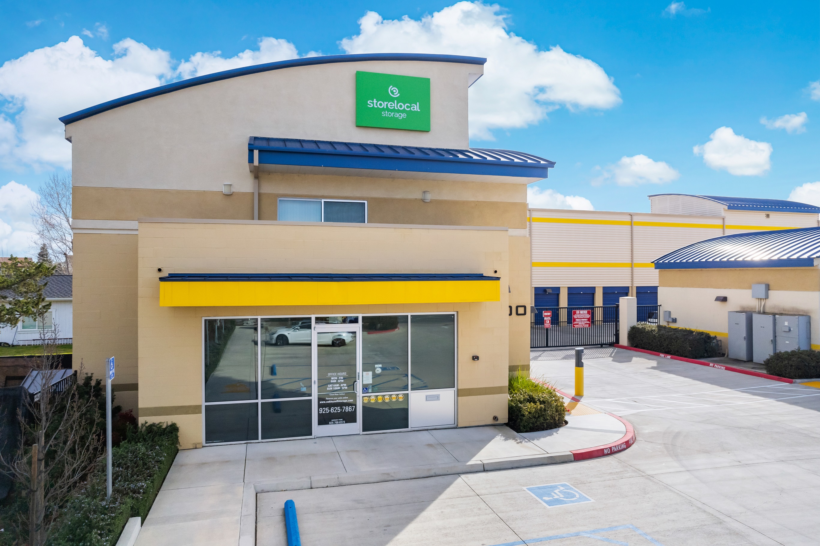 Best Oakley Self Storage solutions | California