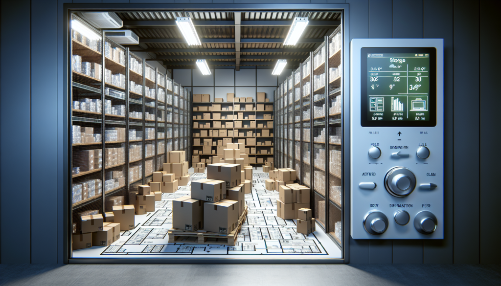 Climate Controlled Storage Benefits