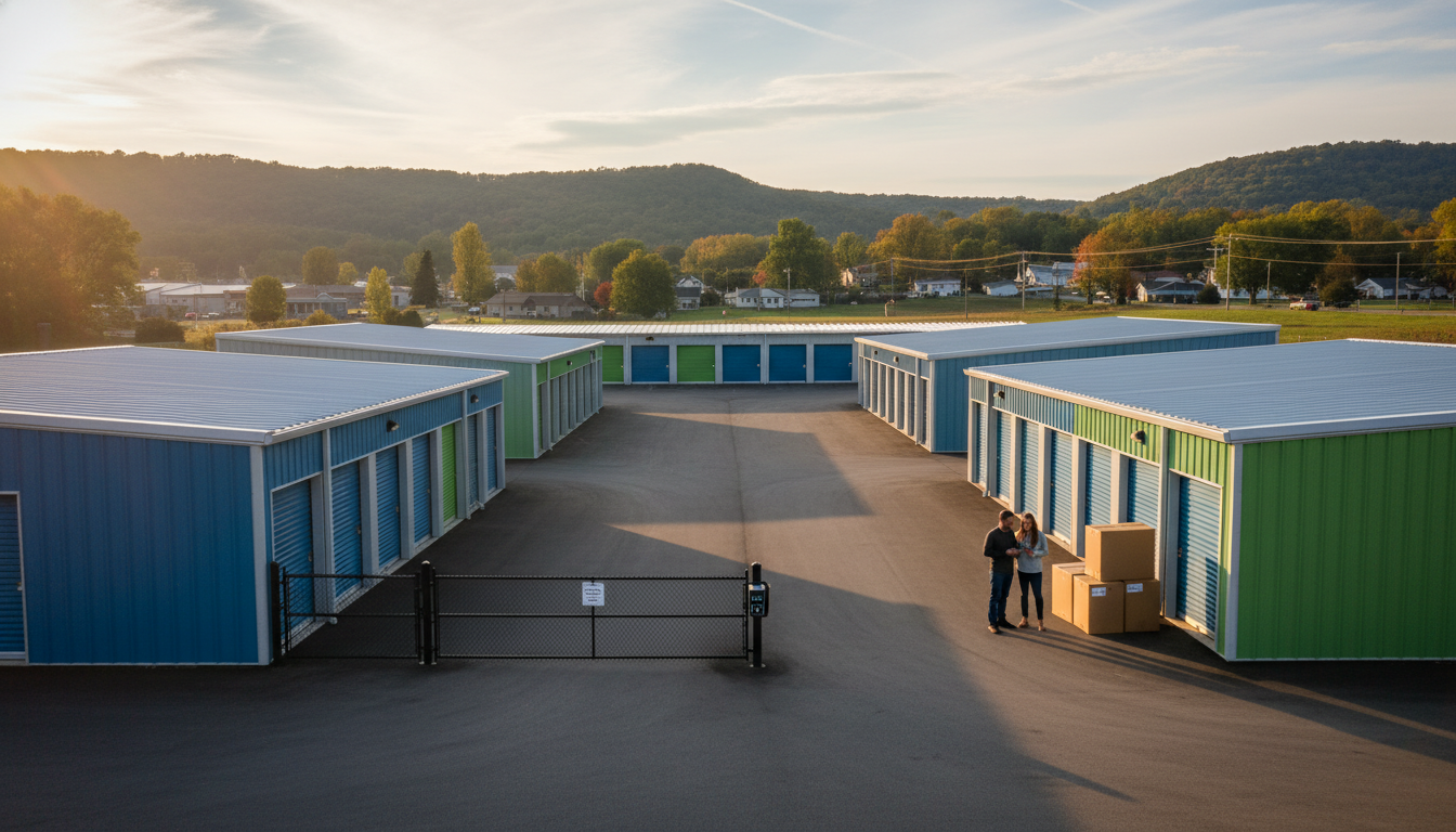 Best Mini Storage in Spout Spring, VA | Secure Near You