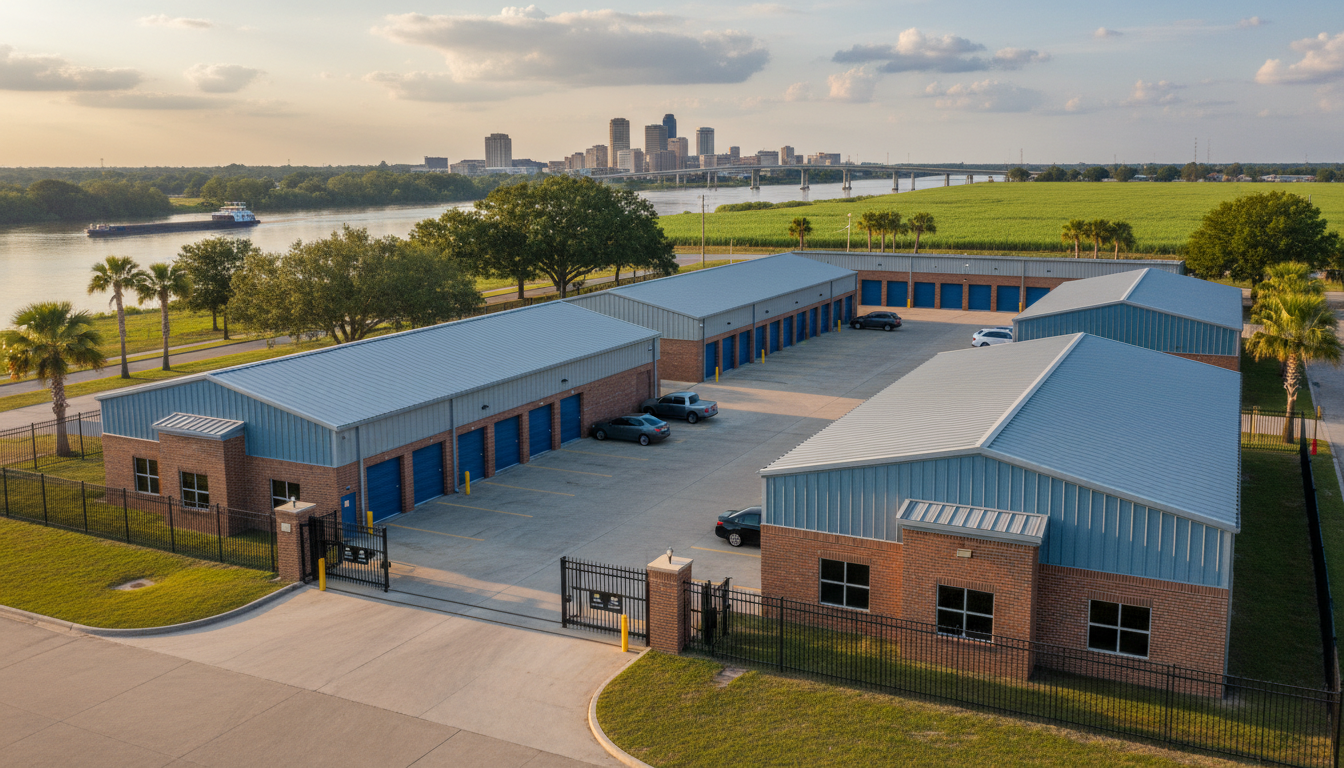 Moving to Port Allen, LA: Your Complete Relocation Guide