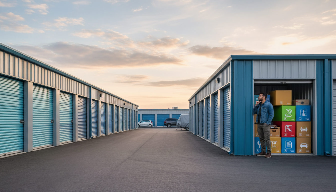 Life Storage Ocean Springs