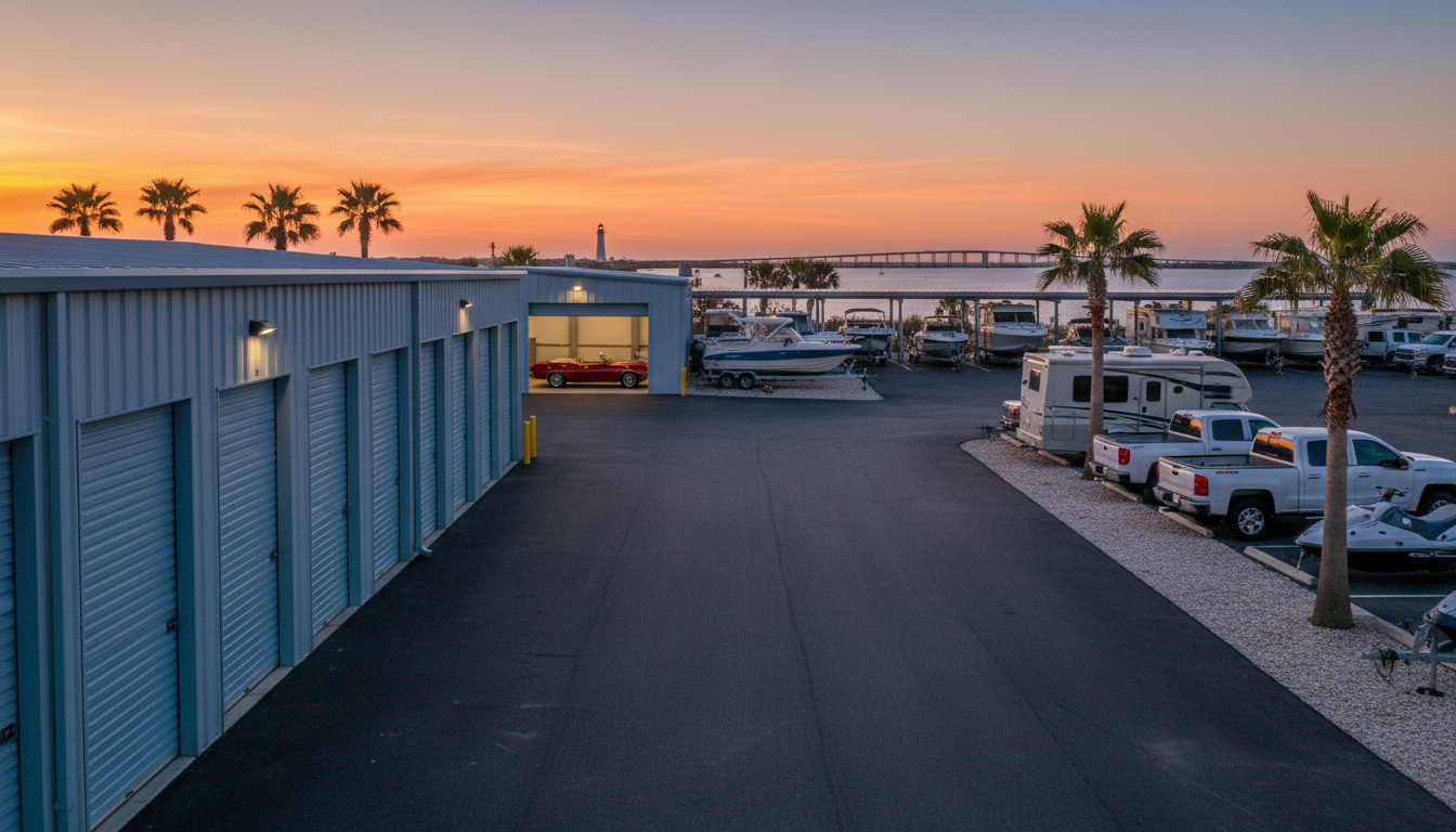 Life Storage Ocean Springs