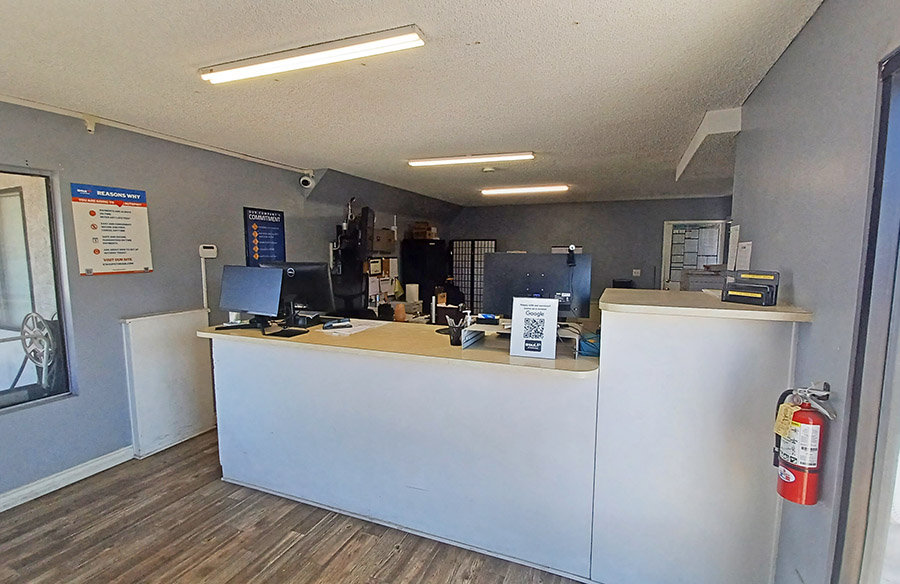 Self Storage Units Near Lakeside, CA | StaxUP Storage