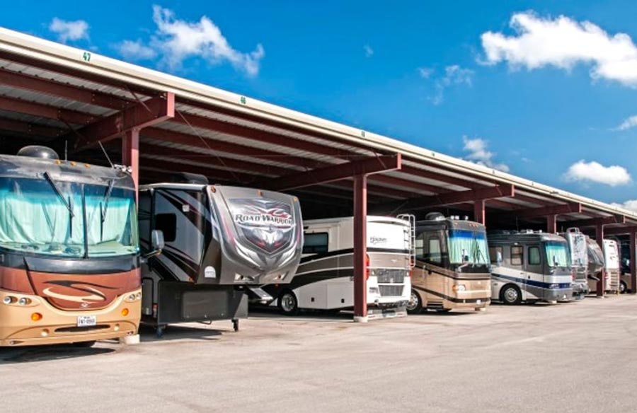 Vehicle Storage and Parking | Lockaway Storage