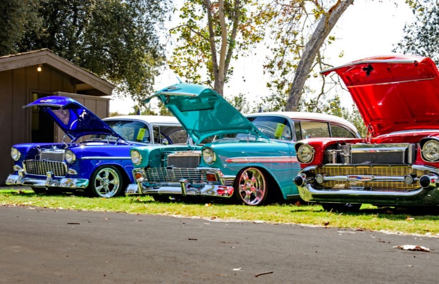 Car Collection Storage Solutions | StaxUP Storage