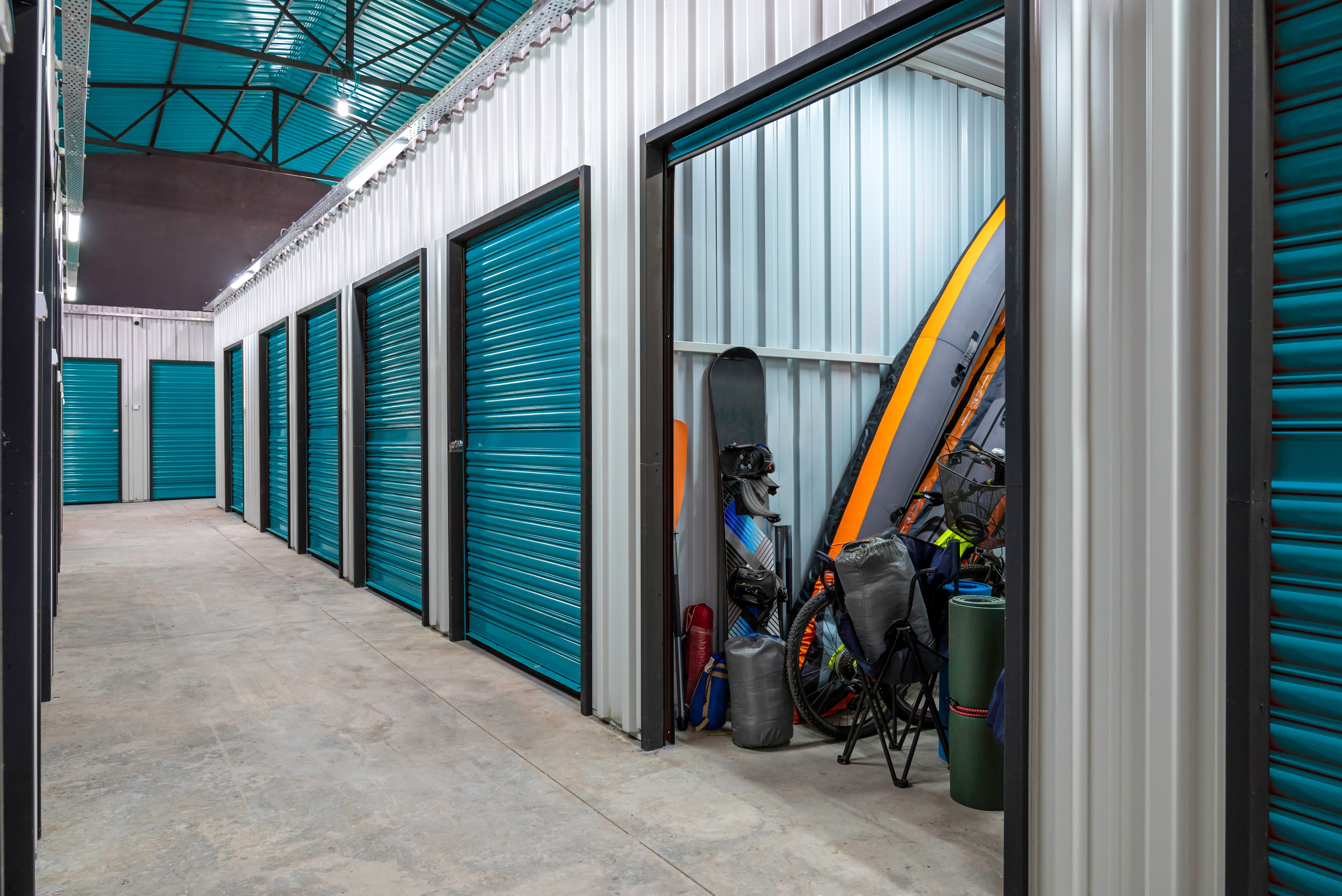 Mini Storage in Bossier City, LA - Affordable, Secure, and Flexible
