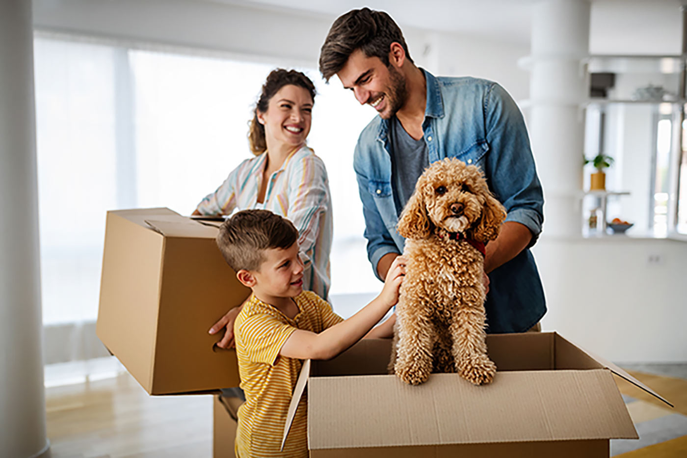 How to Use Self-Storage for Easy Relocation