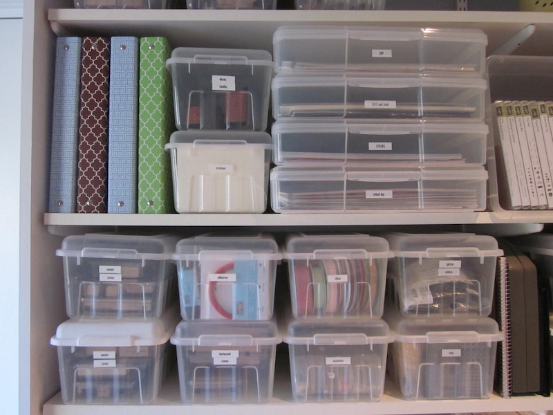 Decluttering Your Home: Step-by-Step Guide to Efficient Storage ...