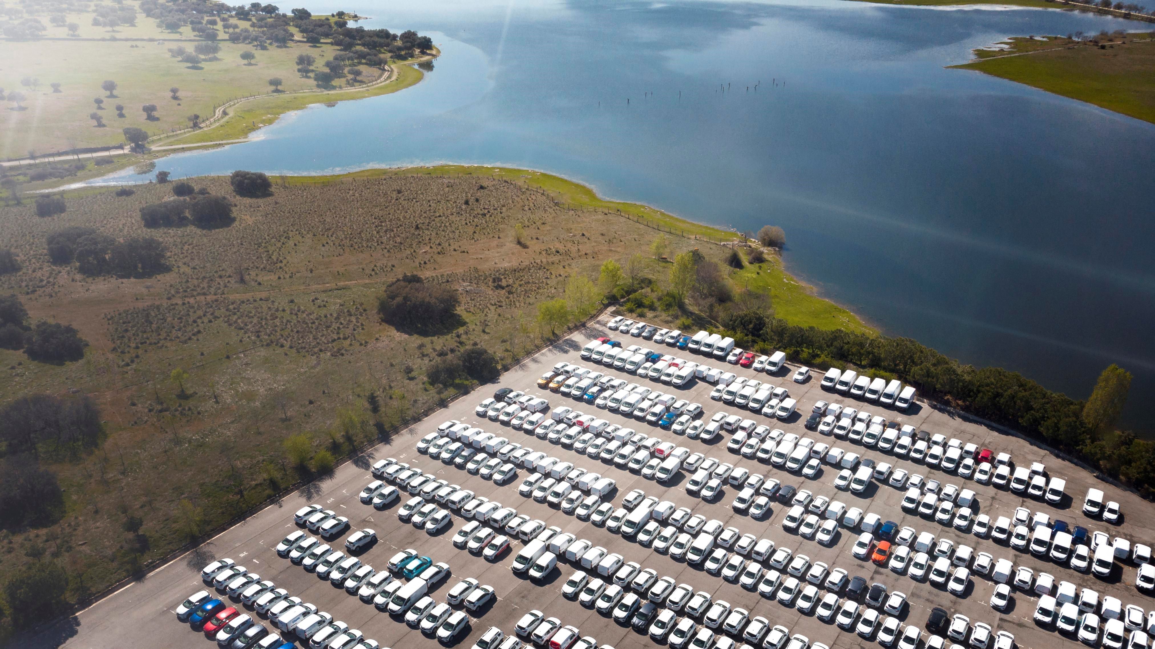 Premium Boat & RV Storage at Shield Storage Shreveport