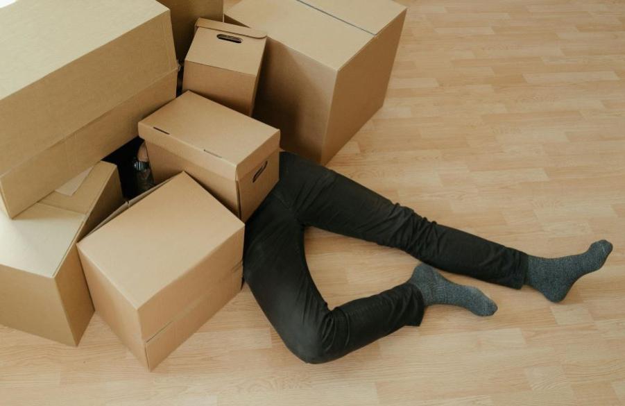 How to Clean Out/Organize Your Storage Unit | StaxUP Storage