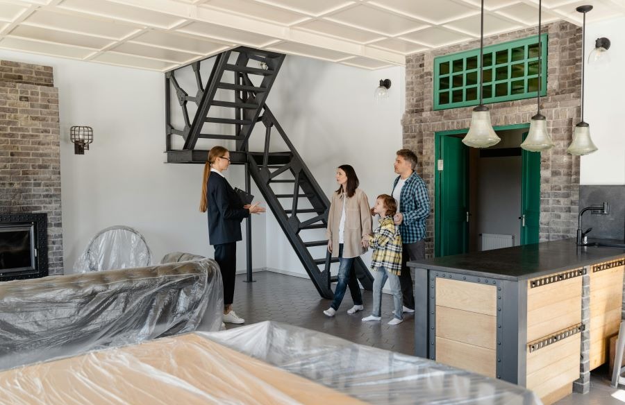 Staging Your Home with Self Storage | StaxUP Storage