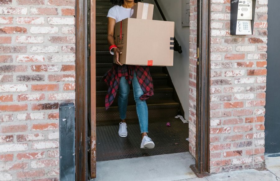 Self Storage for Empty Nesters | StaxUP Storage