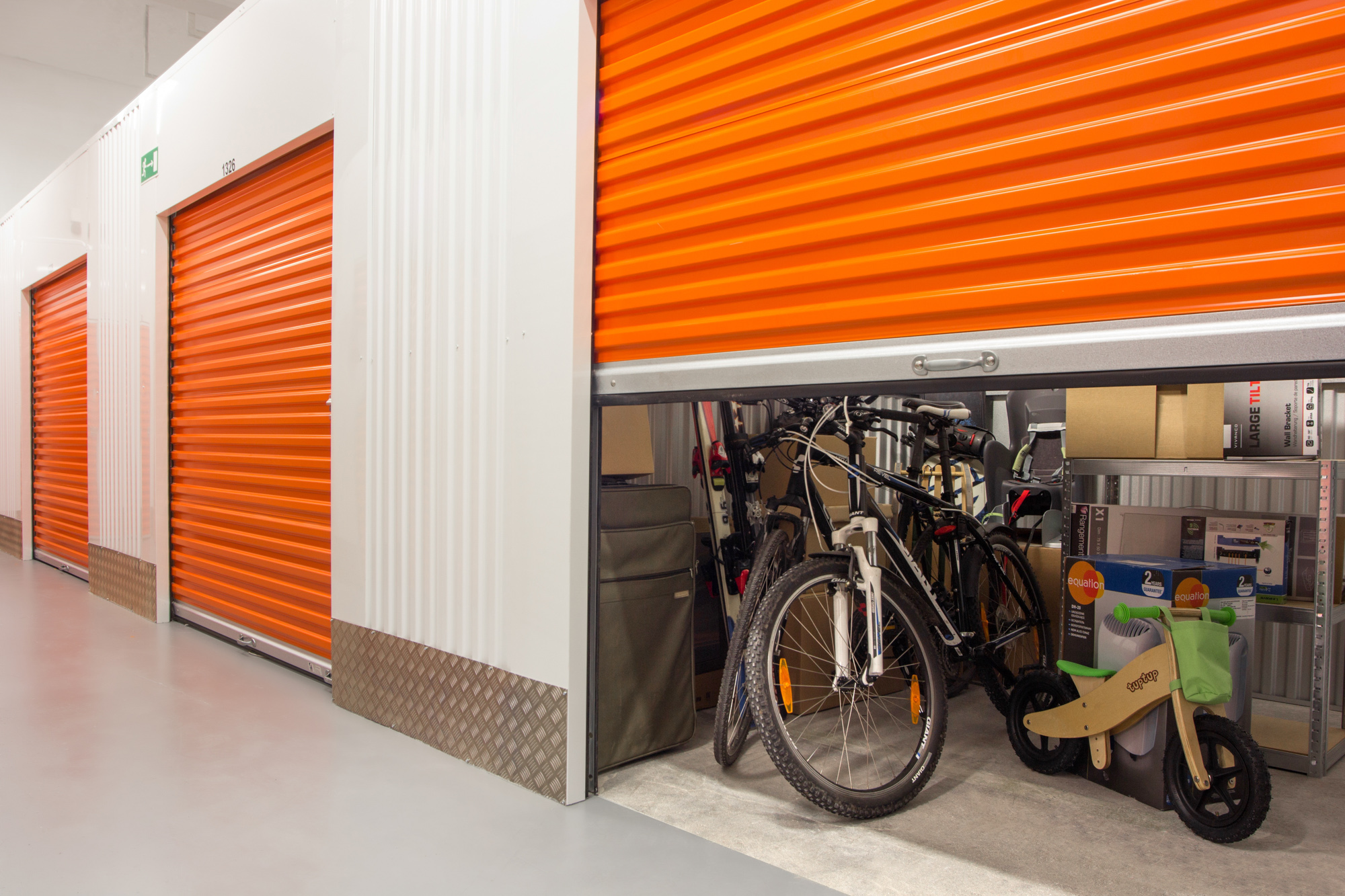 What Size Storage Unit Do I Need for a 1-Bedroom Apartment?