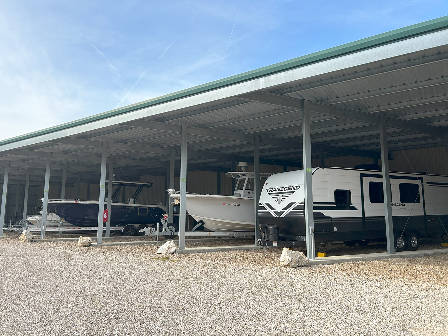 Storage Units in Steinhatchee, FL | 821 Beach Rd | SunCo Storage