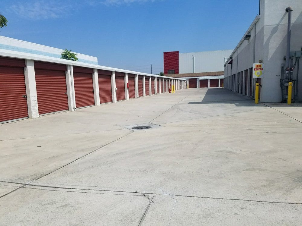 Security 1st Self Storage | StoragePRO | San Jose, CA