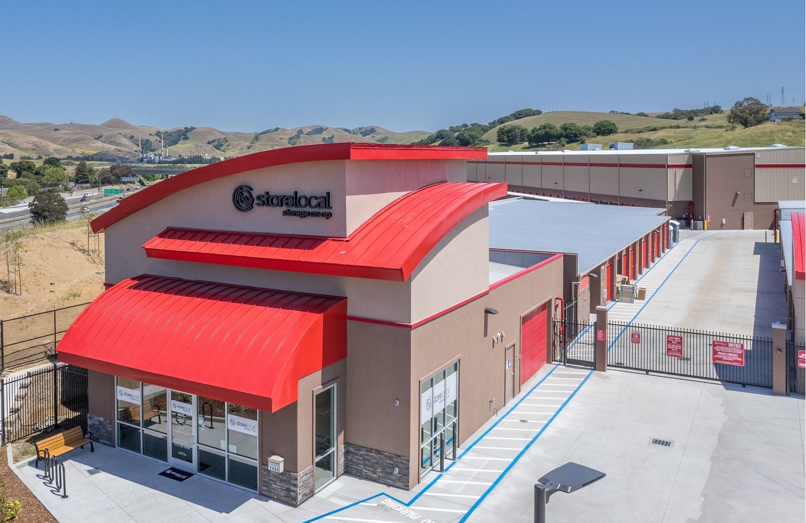 Storelocal Storage units in Hercules