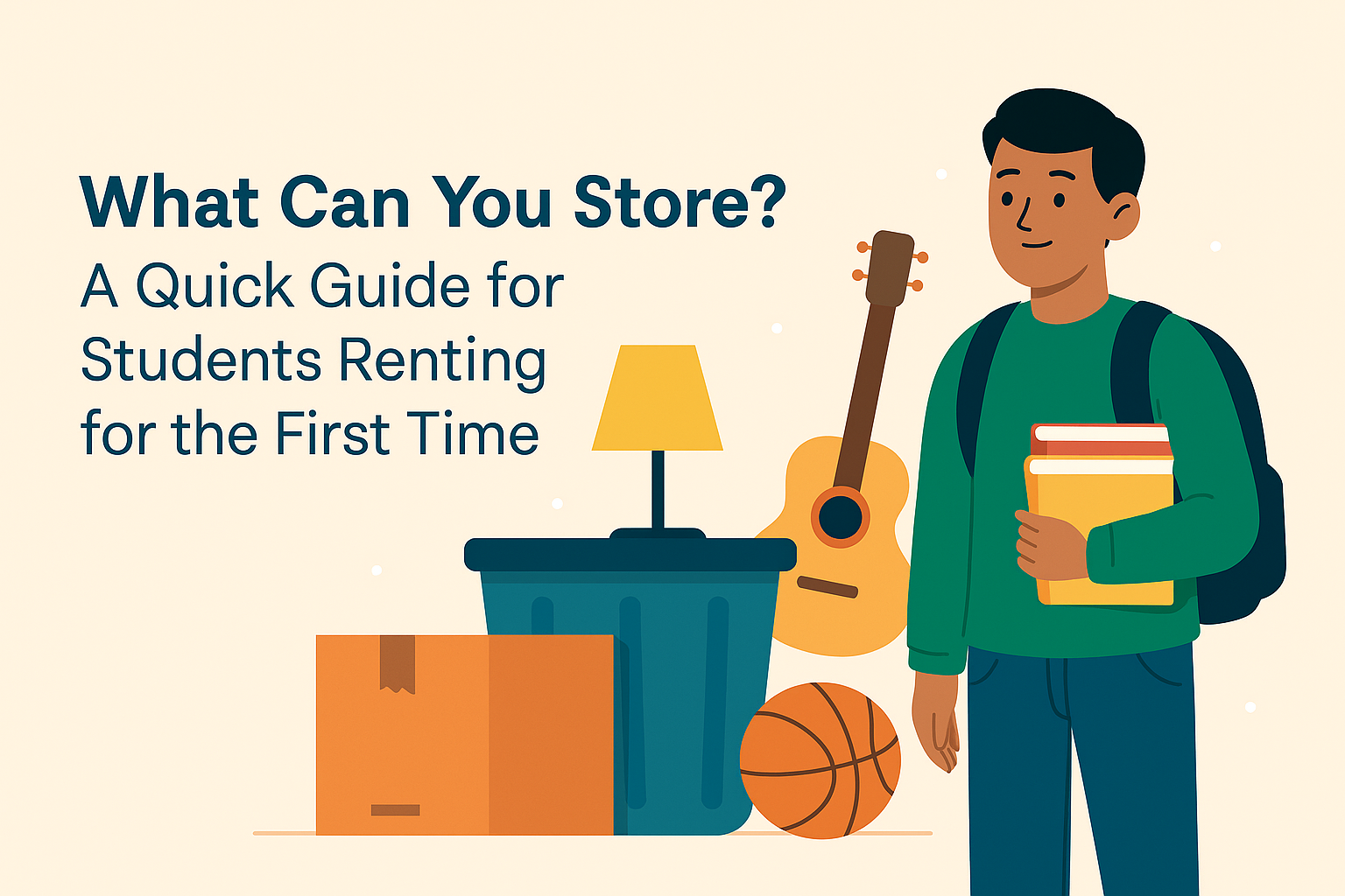 A Quick Guide for Students Renting for the First Time