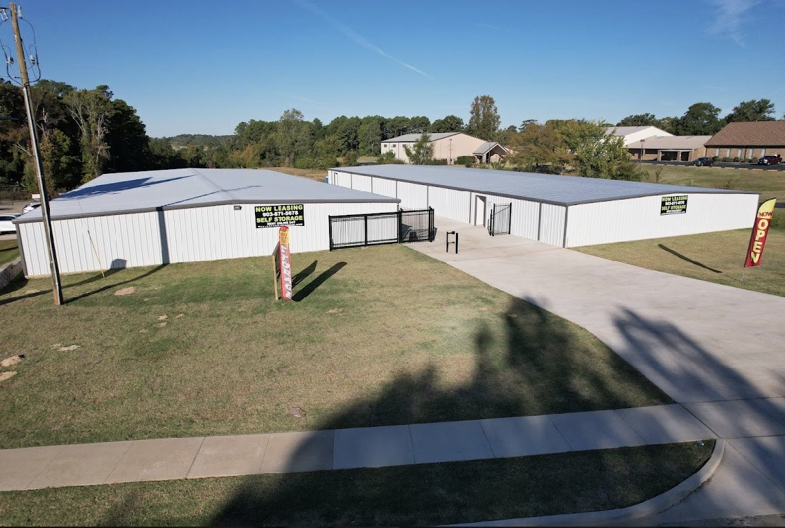 Self Storage Tyler Tx