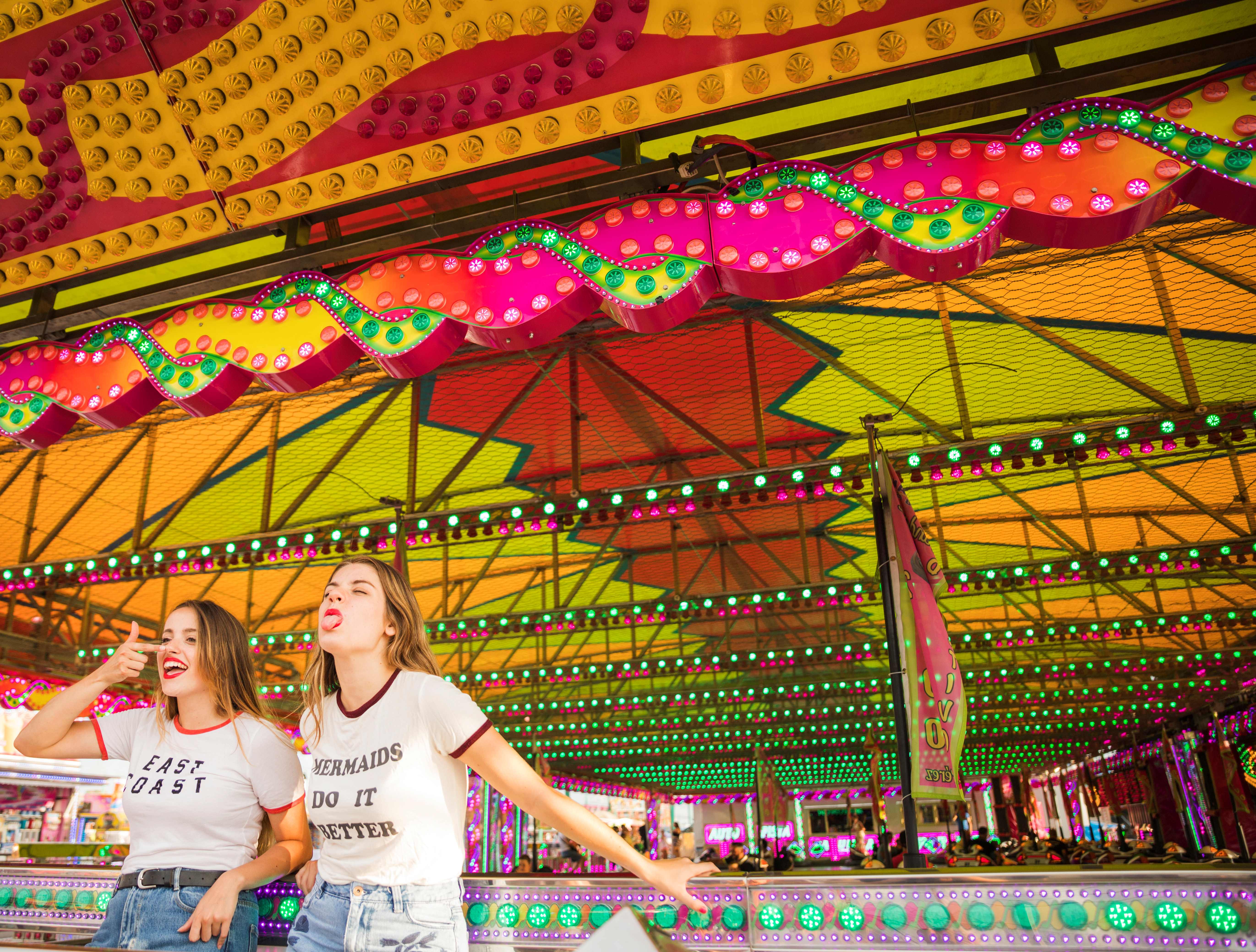 Endless Fun for All at CA Mid-State Fair