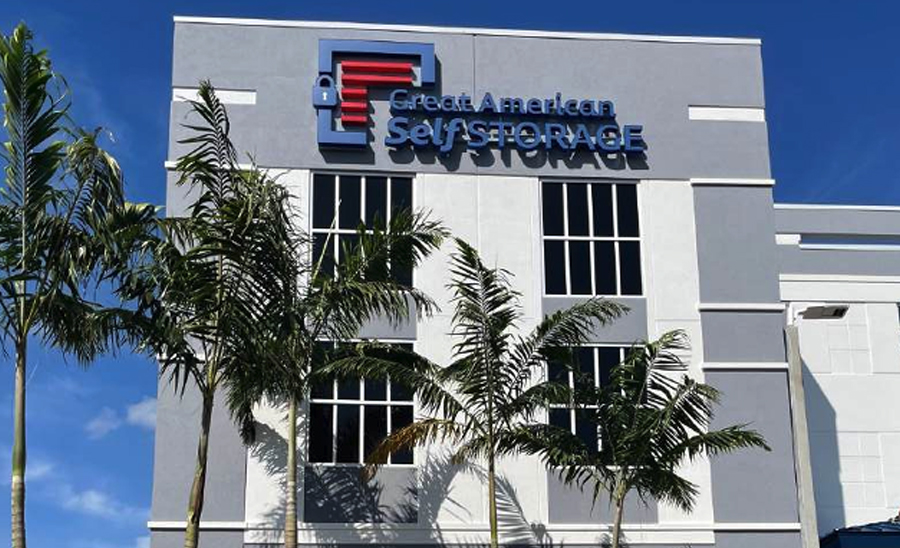 Storage Units in Fort Myers, FL | Great American Self Storage