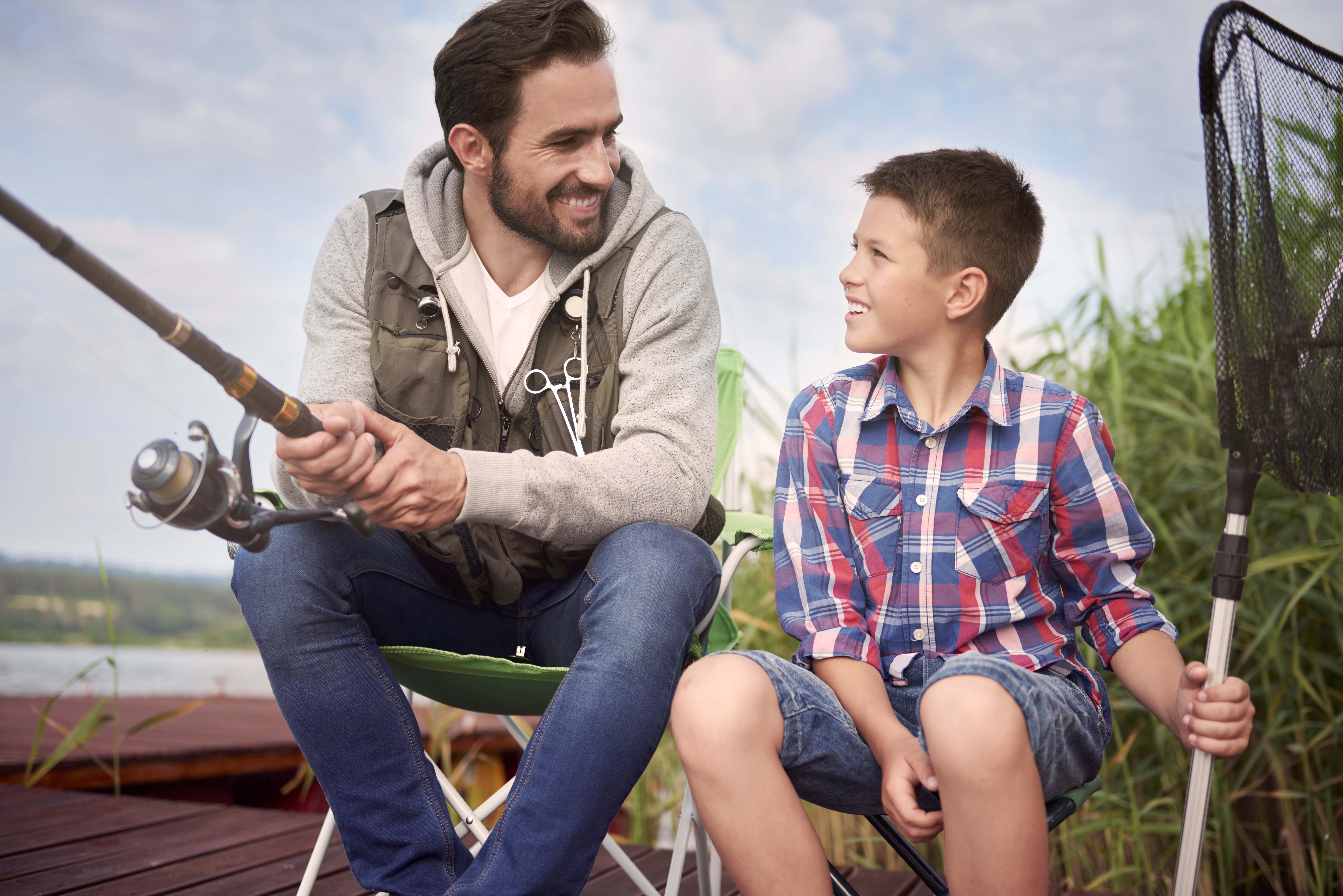 Fun Father's Day Activities